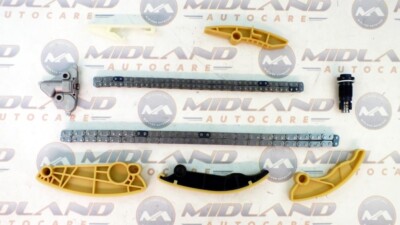 FITS LAND ROVER 2.0 D DIESEL ENGINE 204DT 204DTD AJ20D4 FAI TIMING ...