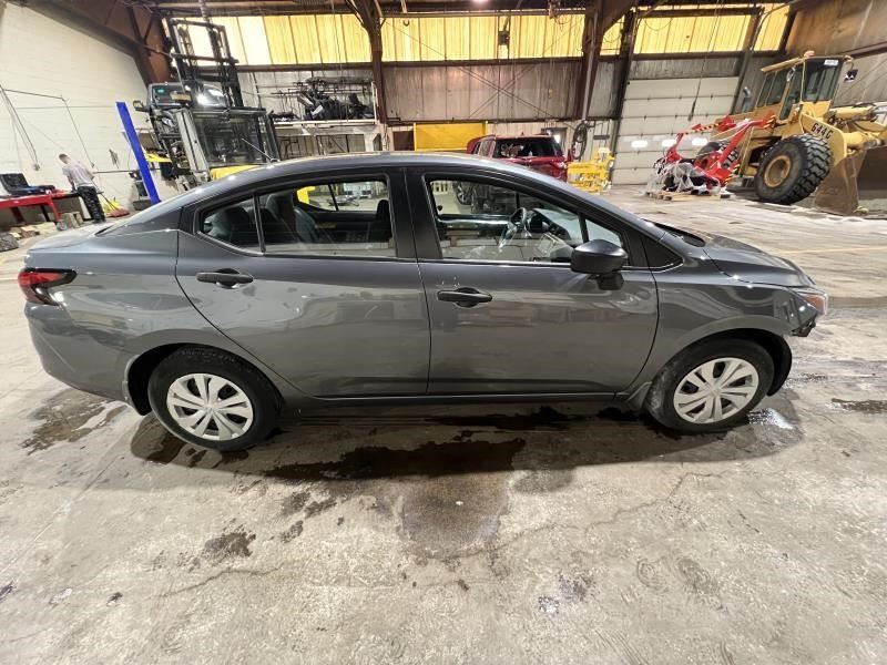 2020-2022 NISSAN VERSA RADIATOR COOLANT UPPER HOSE 21501-5RB0A | eBay