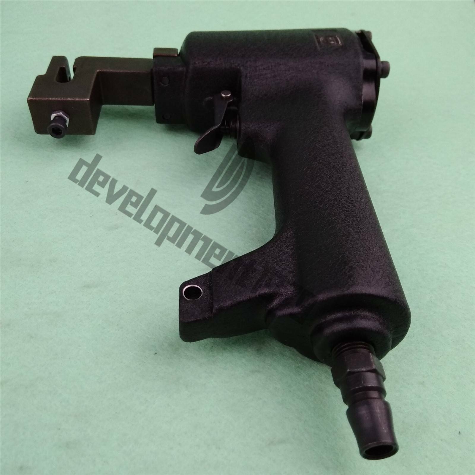 Air Hole Puncher Metal Stainless Steel Advertising Word Pneumatic ...