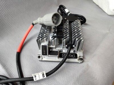 BRAND NEW Eric Club Car Golf Cart Battery Charger 48 Volt Years 2014 ...