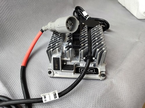 BRAND NEW Eric Club Car Golf Cart Battery Charger 48 Volt Years 2014 ...