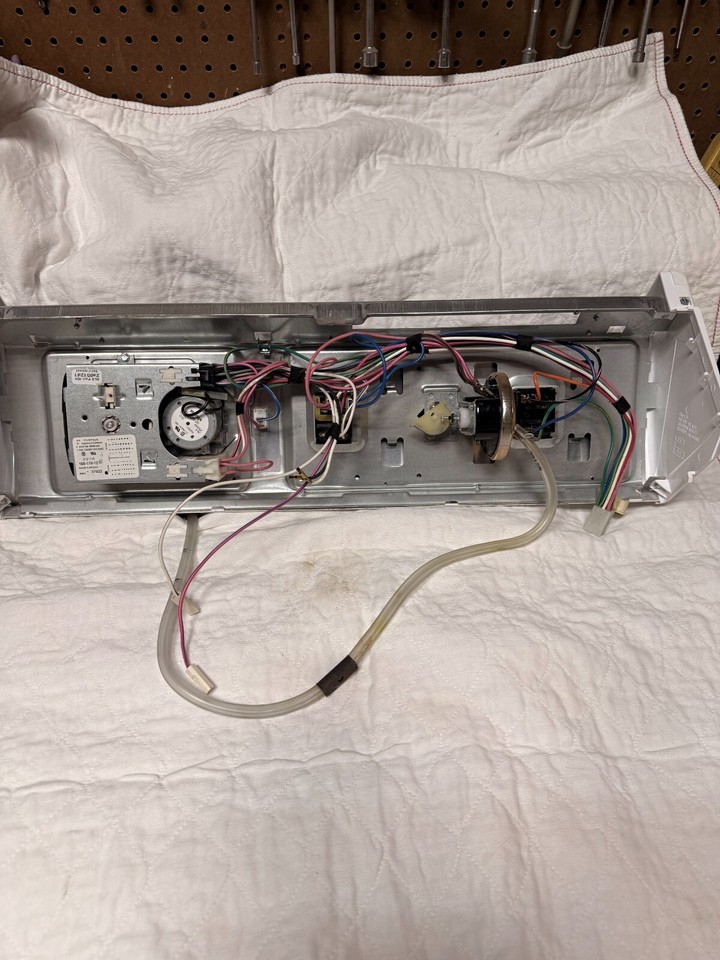 top Speed Queen control panel AWN542SP111TWO1 | eBay