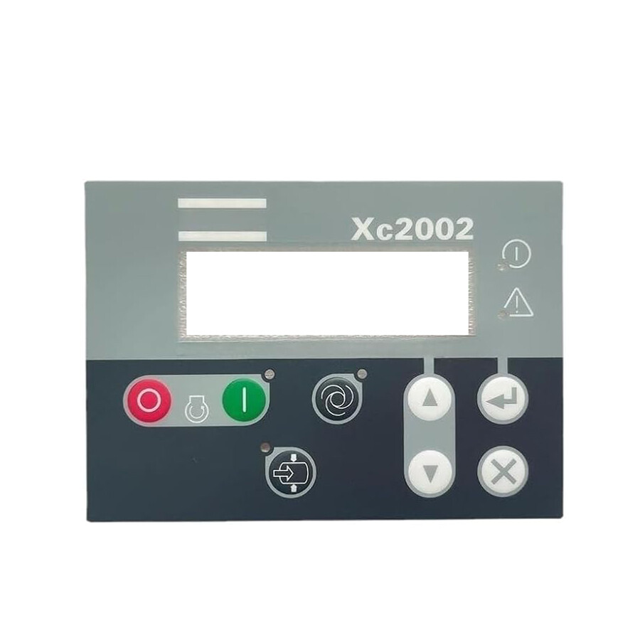 ATLAS COPCO XC2002 1604951601 Membrane Keypad Fits Air Compressor New ...