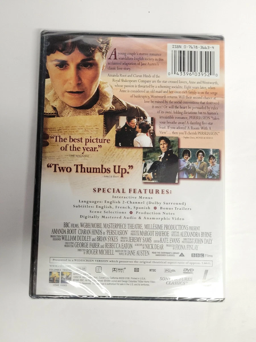 Amanda Root Ciaran Hind Lost In British TV: Can I Persuade You