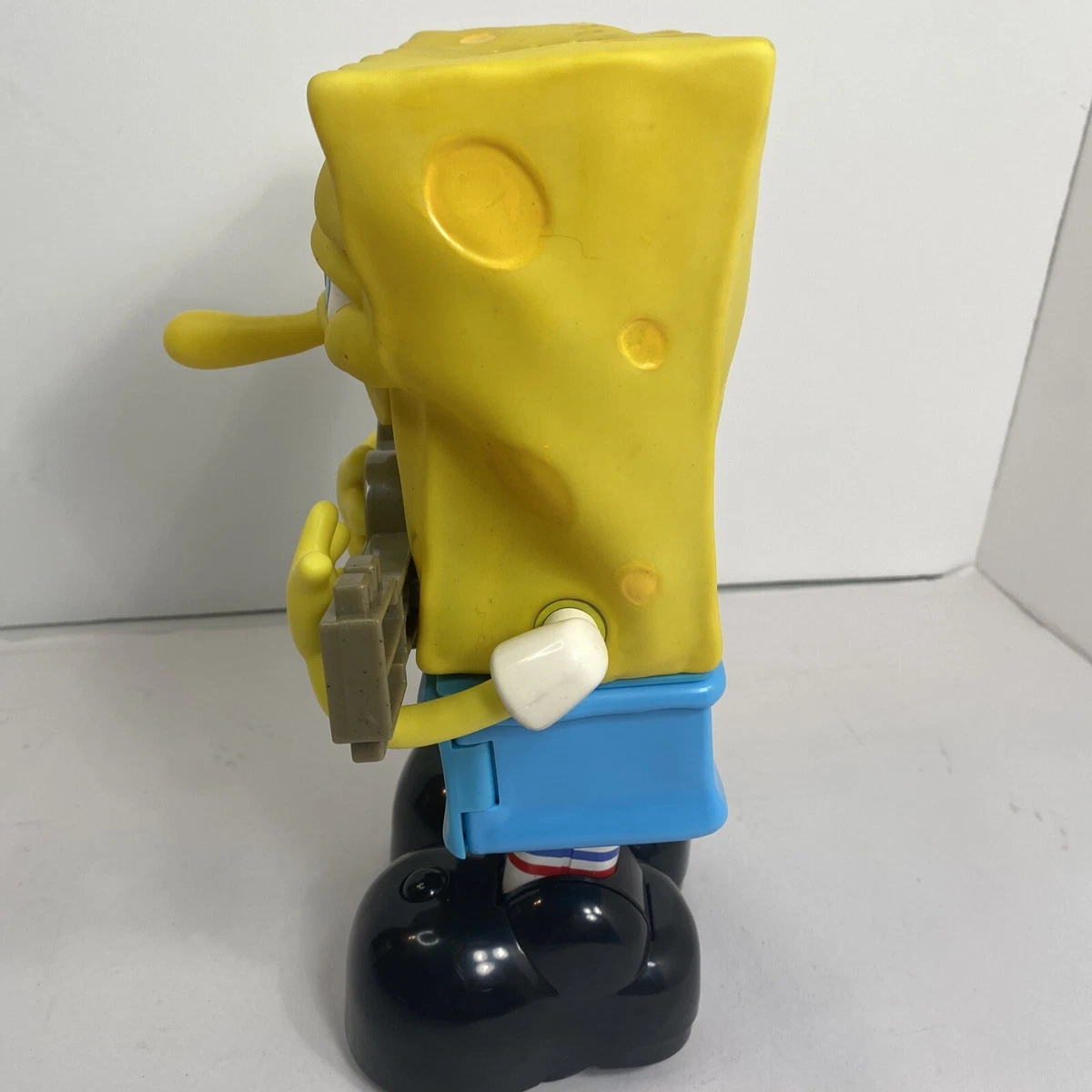 Spongebob Ripped Pants Toy