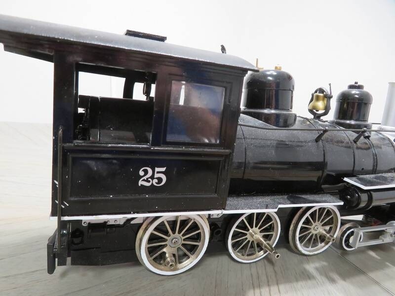 Bachmann Big Hauler The Prospector Engine / Tender G Scale | eBay