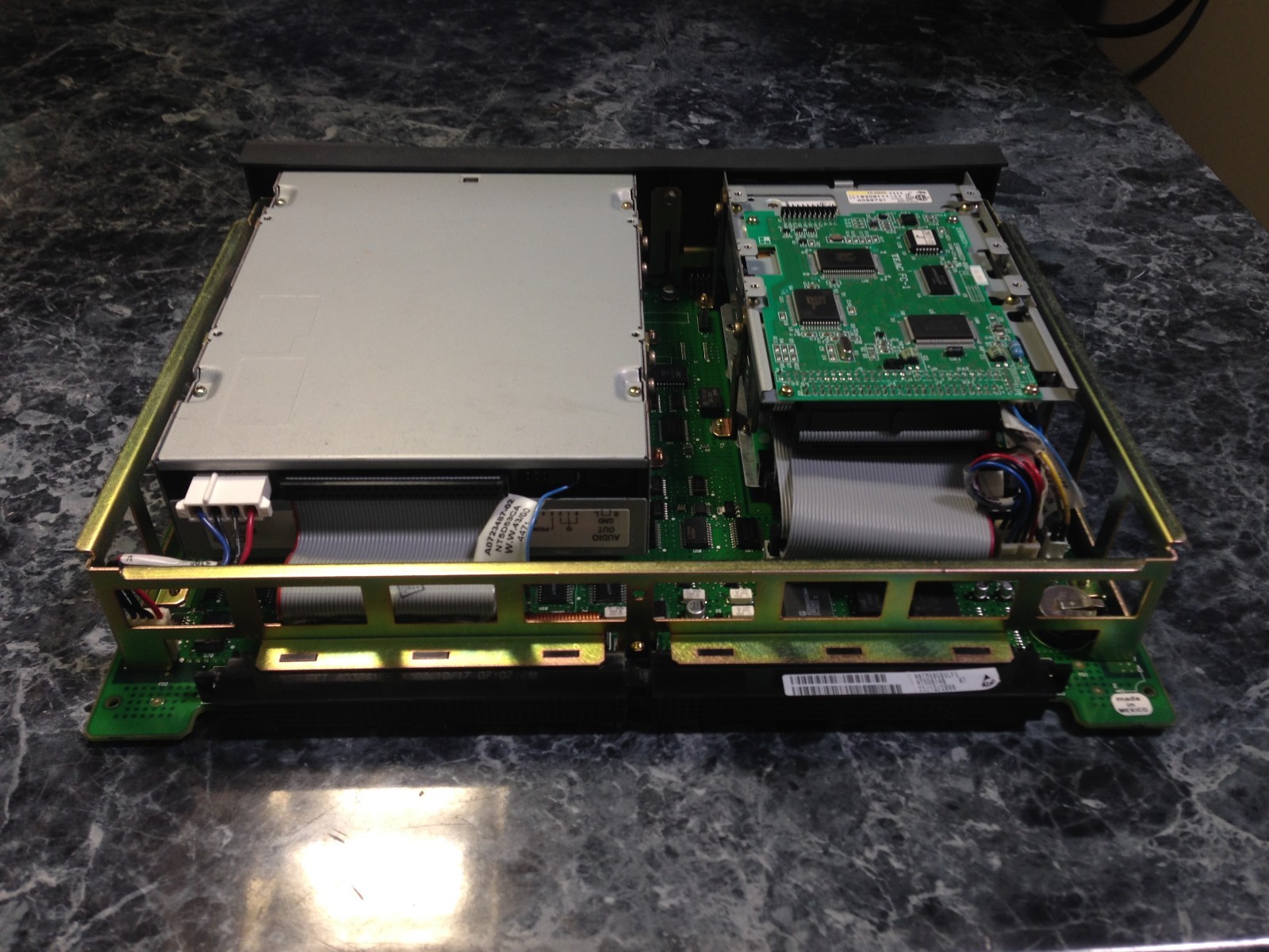 Nortel Meridian NT6D40BA Rise 02 PBX Power Supply | eBay