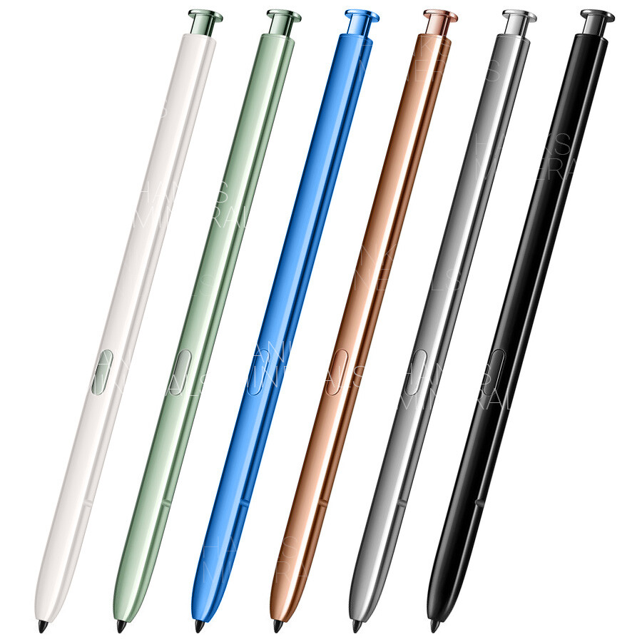 Stylus S Pen For Samsung Galaxy Note 10 Note 20 Note 9 Note 8 5 4 ...