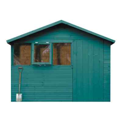 Ronseal Fence Life Plus Garden Shed Fence Paint Teal UV Protection 5L ...