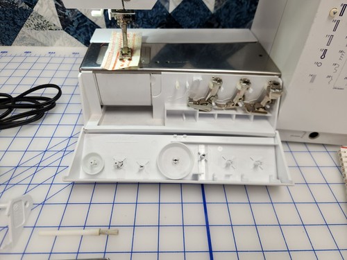 Bernina Virtuosa 160 Sewing Machine for sale online | eBay