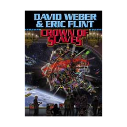 Baen Novel Crown of Slaves #1 - Crown of Slaves EX/NM 9780743471480| eBay