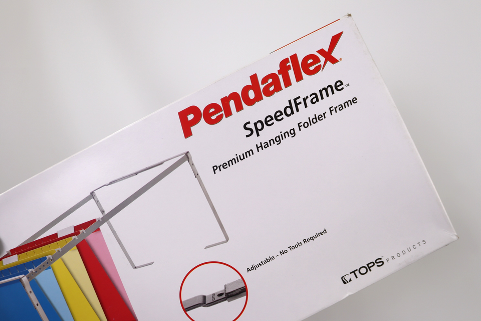 Pendaflex® Hanging File Folder Frames 18-27 Letter/Legal Size | eBay