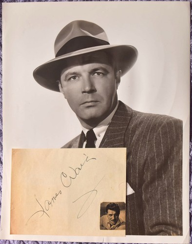 James Craig Hand Signed Paper | eBay