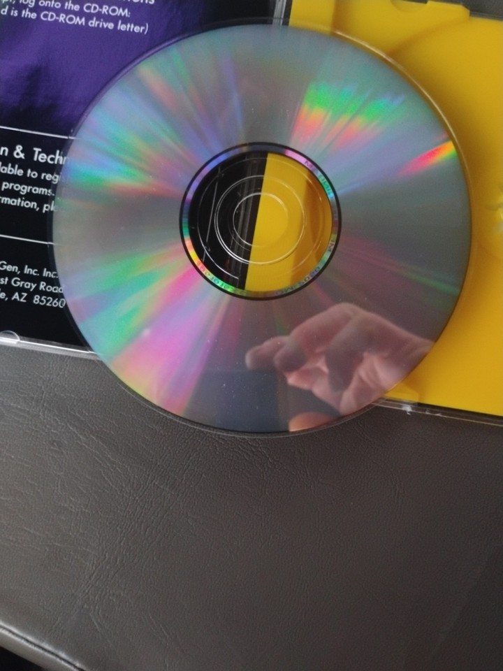 Warcraft Orcs & Humans Shareware Version 1994 Blizzard PC DOS CD-ROM ...