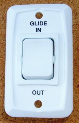Slide out Glide Switch 12 volt RV Room Pop Add Motor Home Camper Travel ...