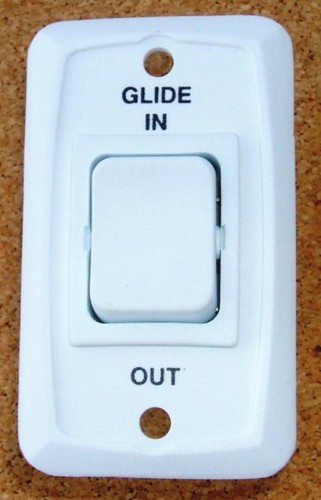 Slide out Glide Switch 12 volt RV Room Pop Add Motor Home Camper Travel ...