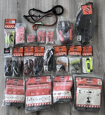 Ergodyne Squids Tool Tethers | eBay