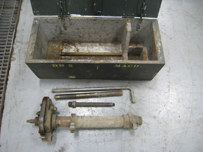 Drilling & Tapping - Mueller Drill