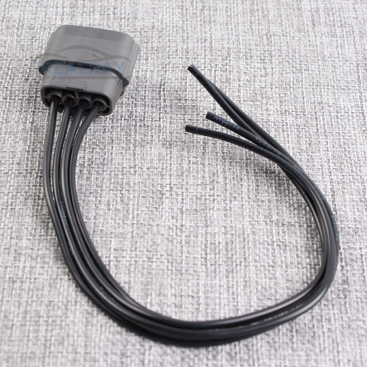 For Mazda B2600i B2600 B220 Distributor Connector Plug Harness Pigtail ...