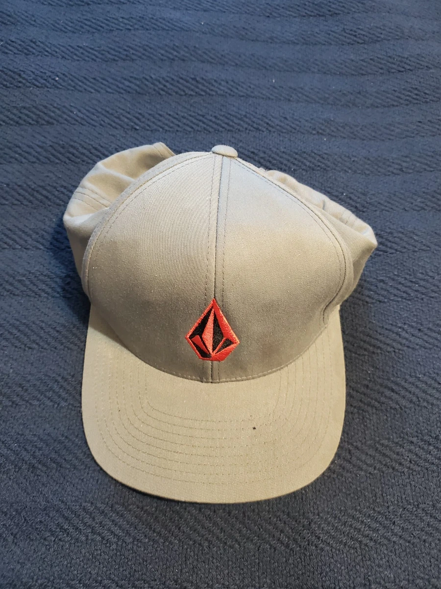 Volcom Cap Red