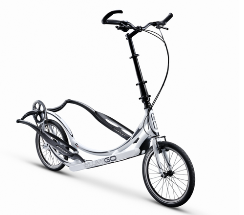 ElliptiGO 11R White: Pre-Owned 10% Off, Sold Directly from ElliptiGO | eBay