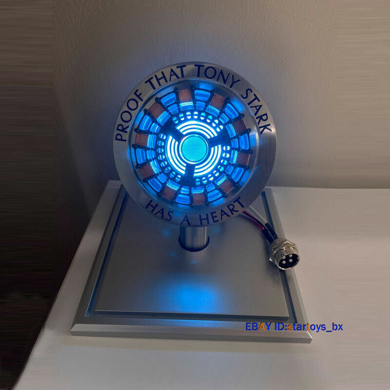 Iron Man Arc Chest Light