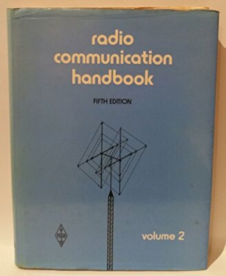 Radio communication handbook by Radio Society of Great Britain Book The ...