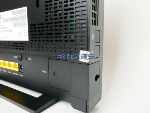 Modem TIM Hub + ZTE Router WiFi 6 VDSL Plus Fibra Ultraveloce Fttc Ftth ...