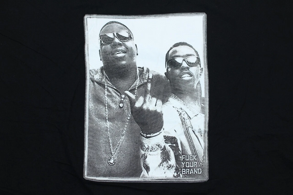Puff Daddy And Biggie