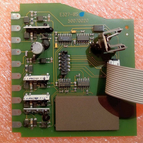 E327 PCB Assembly [E327-BS E327-LS][50070020] | eBay