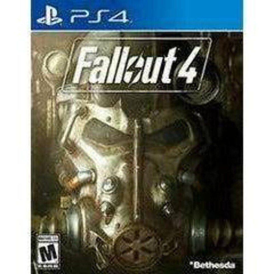 Fallout 4 - PlayStation 4 | eBay
