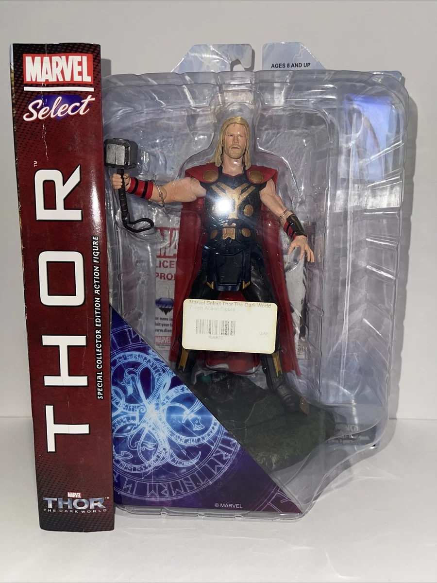 Thor The Dark World Toys