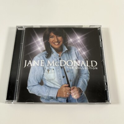 Collection by Jane McDonald (CD, 2003) 44006681627 | eBay UK