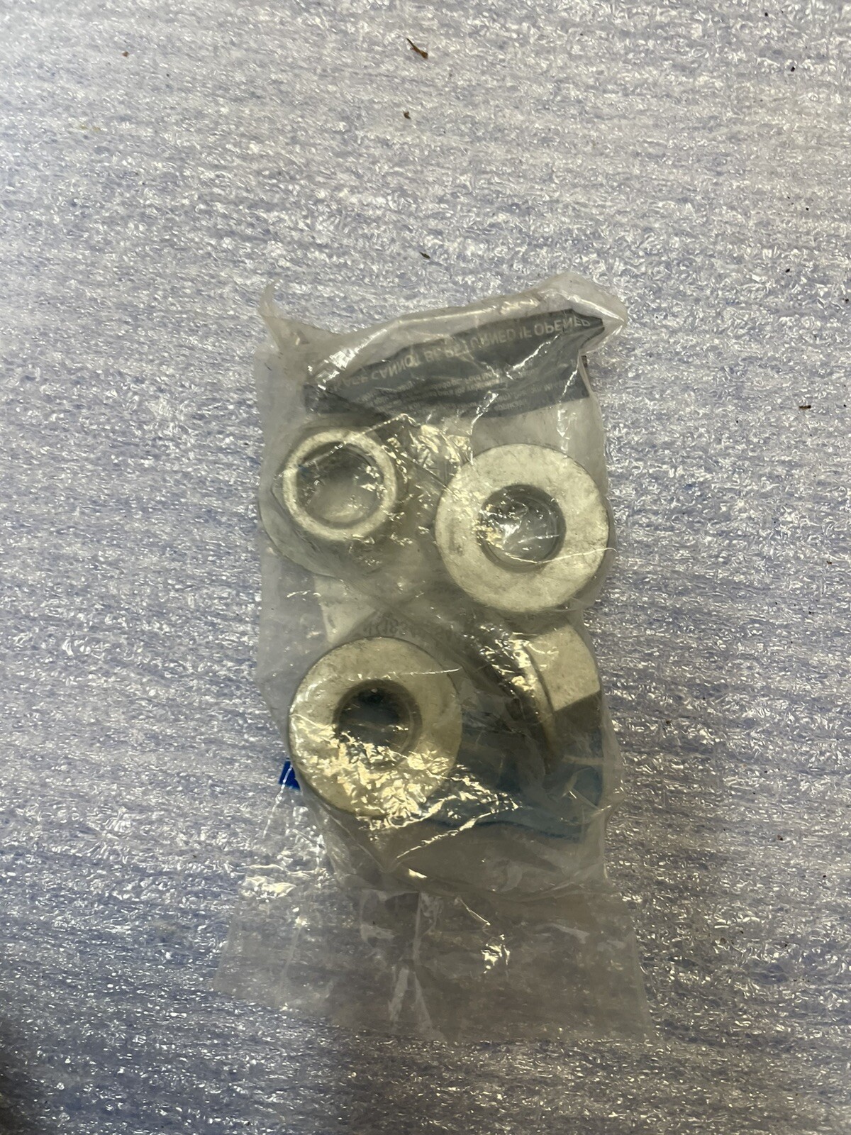 NEW OEM Ford 20-22 Pack 4x Aviator Front Lower Control Arm Nut -W718340 ...