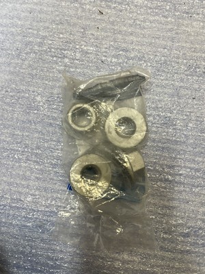 NEW OEM Ford 20-22 Pack 4x Aviator Front Lower Control Arm Nut -W718340 ...
