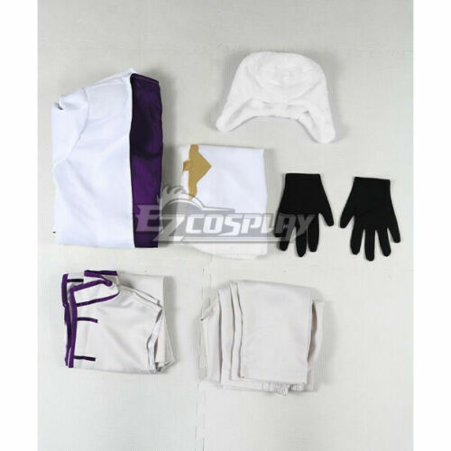 Bungou Bungo Stray Dogs Fyodor Dostoevsky Outfit Anime Cosplay Costume ...