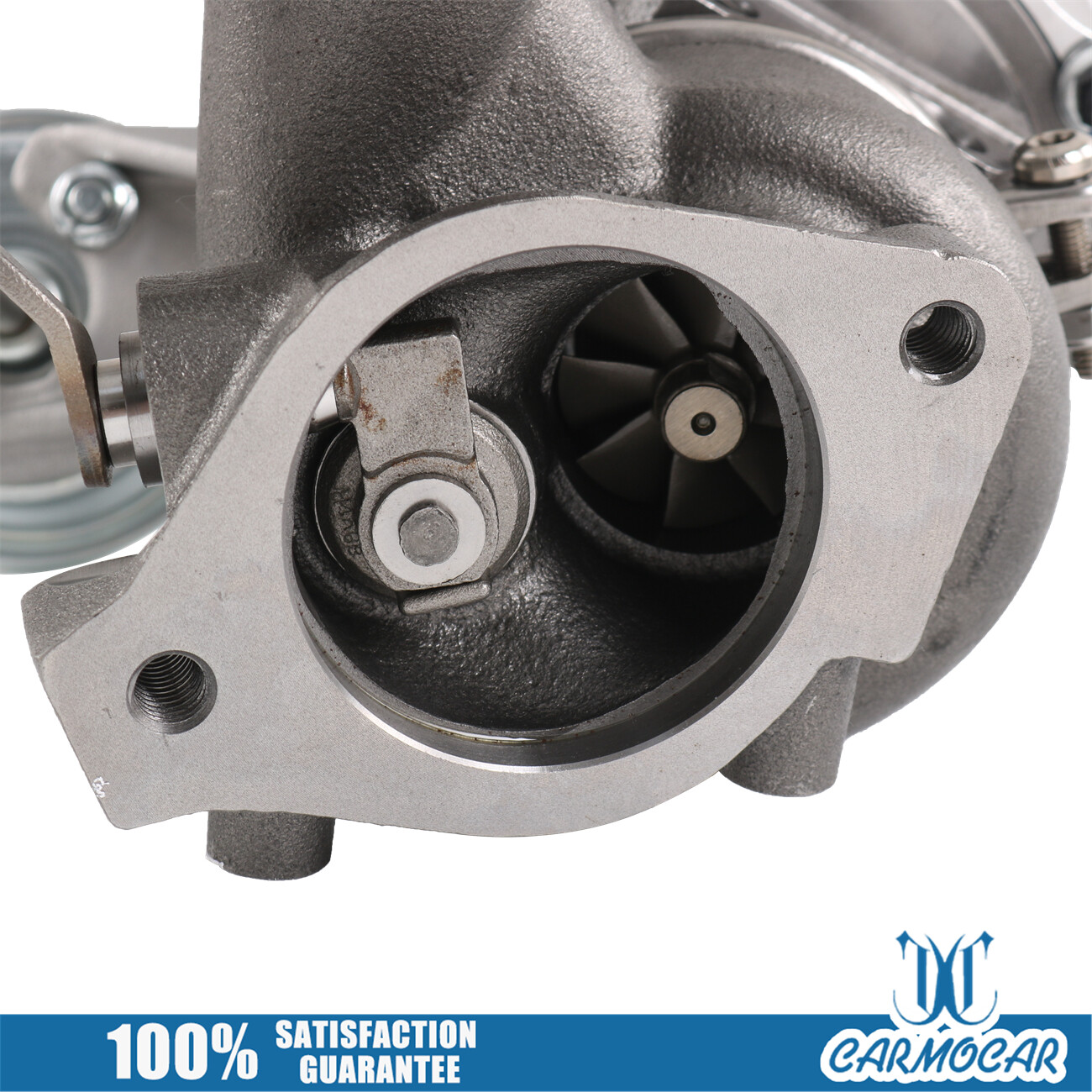 Left Turbo JT4E-6C879-AA For 2017-2019 Ford F150 2.7L JT4E-6C879-AB ...