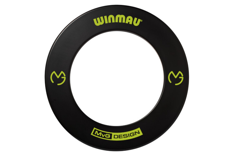 Winmau MvG Dart Board Surround Michael Van Gerwen Father's Day Gifts | eBay