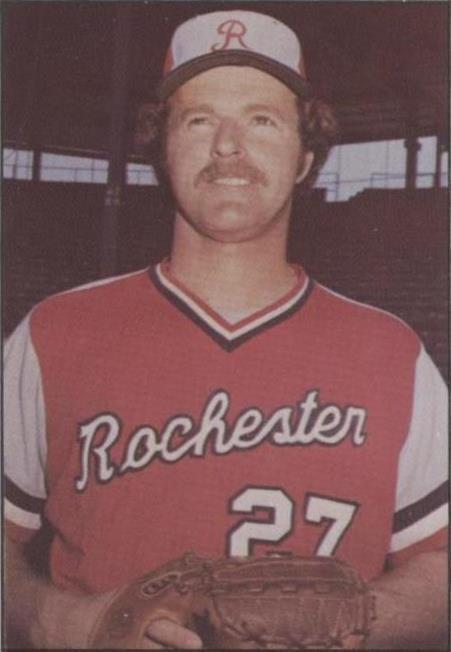 1978 TCMA International League - Earl Stephenson #1978-0039 for sale ...