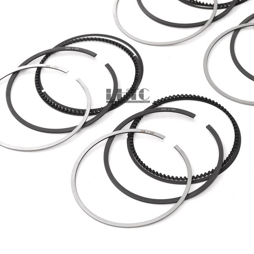 Piston Rings Set Φ82mm For Mercedes-Benz E200K C200K W203 W204 M271 ...
