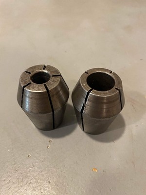 Collets - Double Taper Collet
