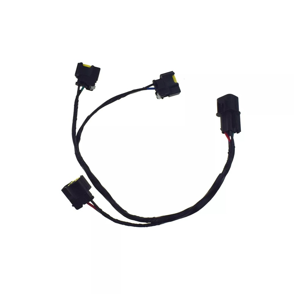 For 2007-09 Hyundai Santa Fe Kia Optima Ignition Coil Wire Connector ...