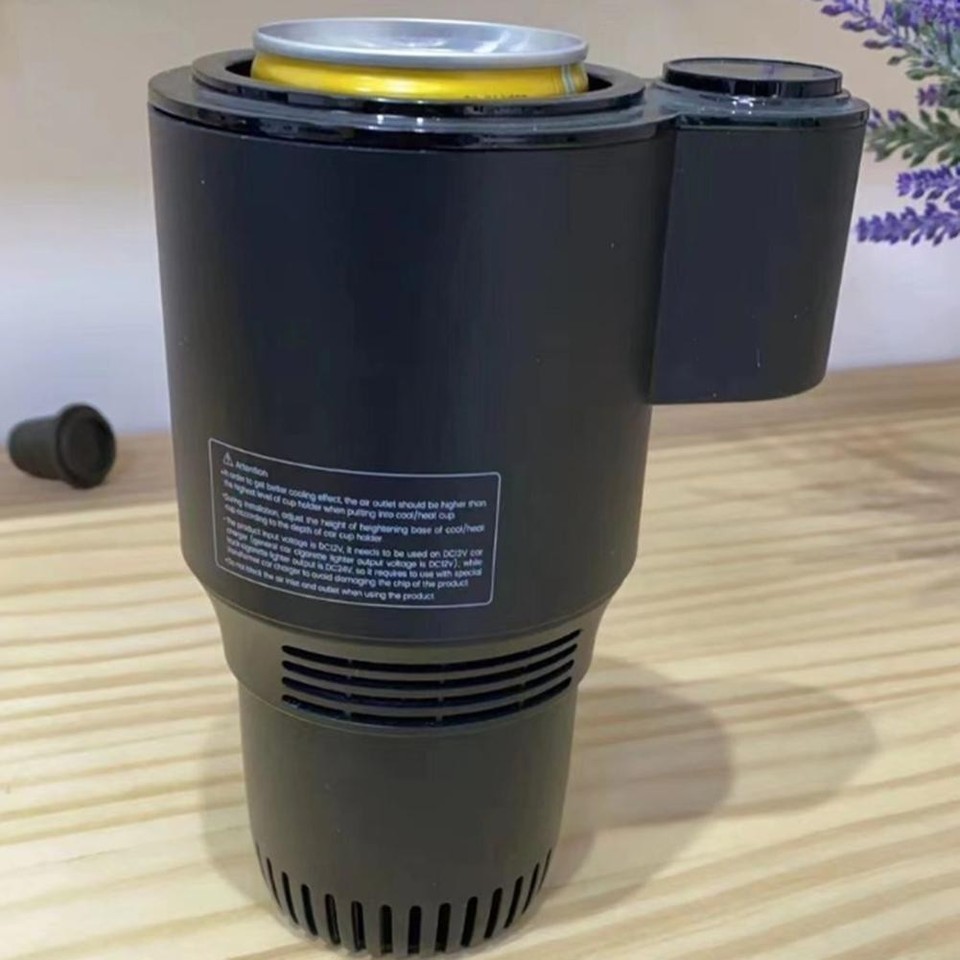 Affichage Num??rique 12V Voiture Tasse Refroidisseur Chauffe pour un ...