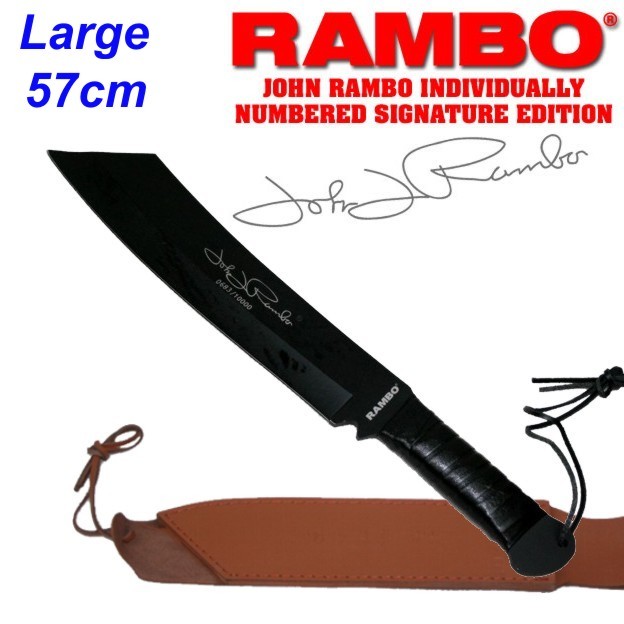 Rambo 4 Knife