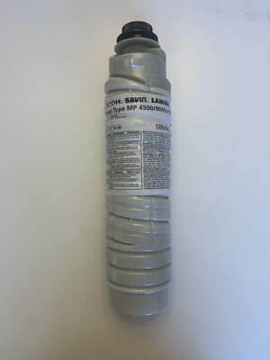 Genuine Ricoh Toner Cartridge Savin Lanier 841346 MP 4500 8045e/LD345 ...