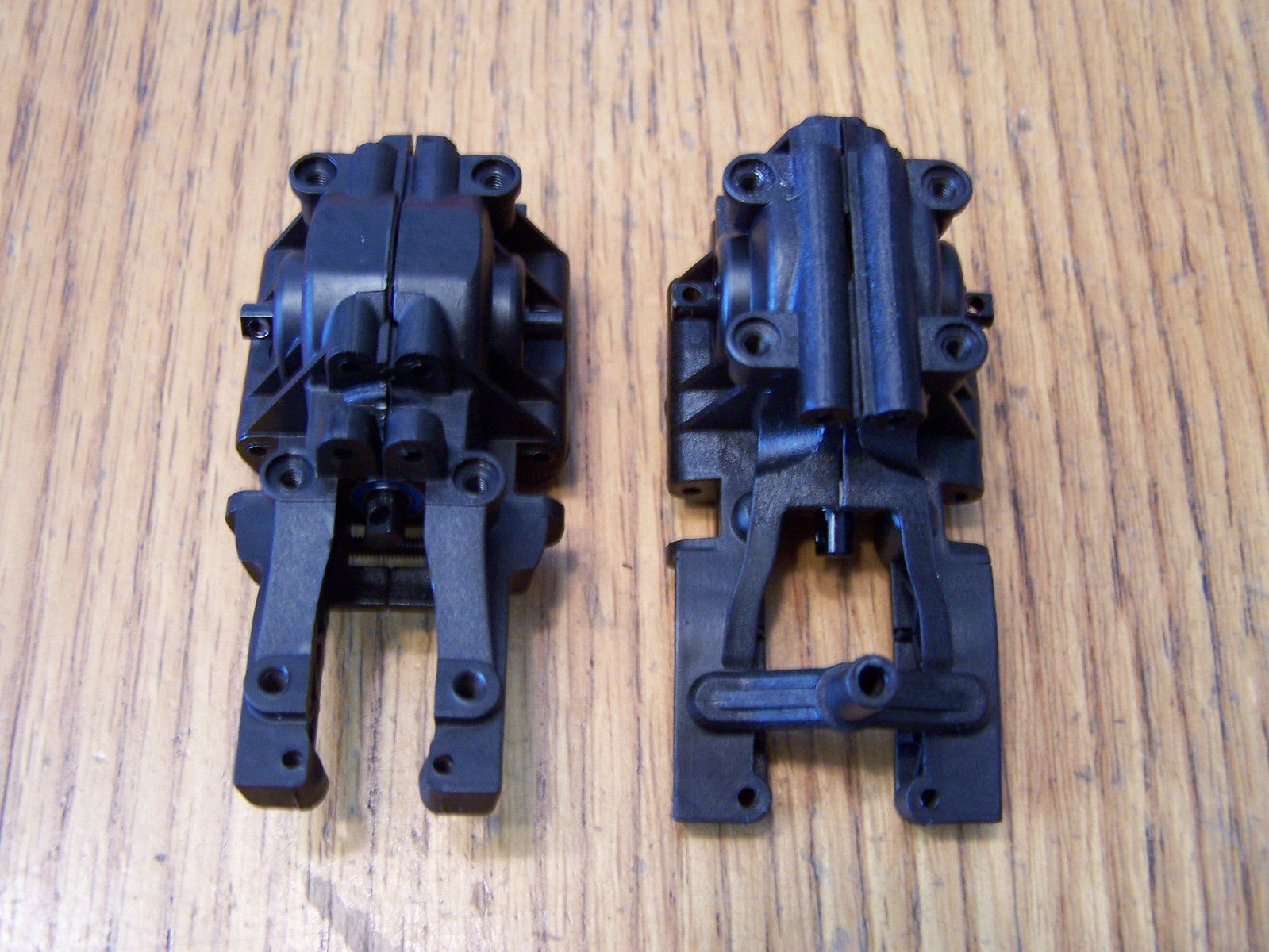 Fits Traxxas 1/16 VXL F & R Differential Bulkhead Diff E-Revo Slash ...