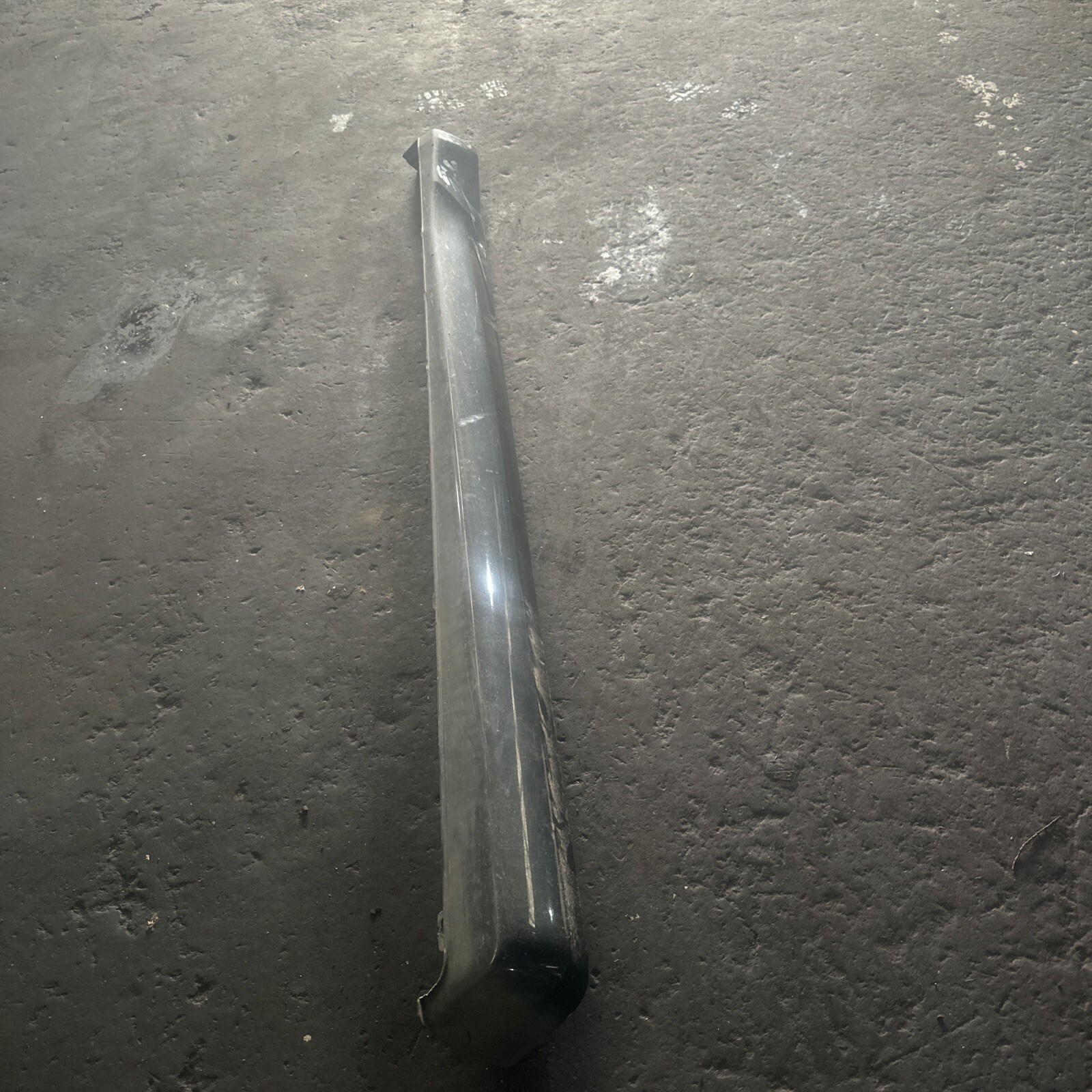 FORD FALCON FG XR UTE CABIN SKIRT - STK 955 - PASSENGER - PAINT CODE EG ...