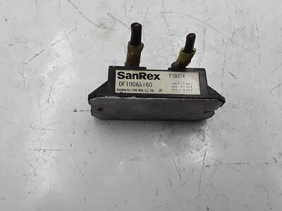 SanRex Semiconductor DF100AA160 | eBay