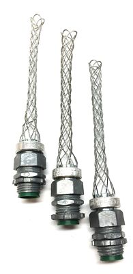 Flexcor Strain Relief Box Connector BOX40 (26S) [Lot of 3] NOS | eBay