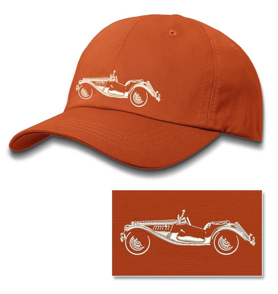 MG TF Roadster Baseball Cap for Men & Women | eBay